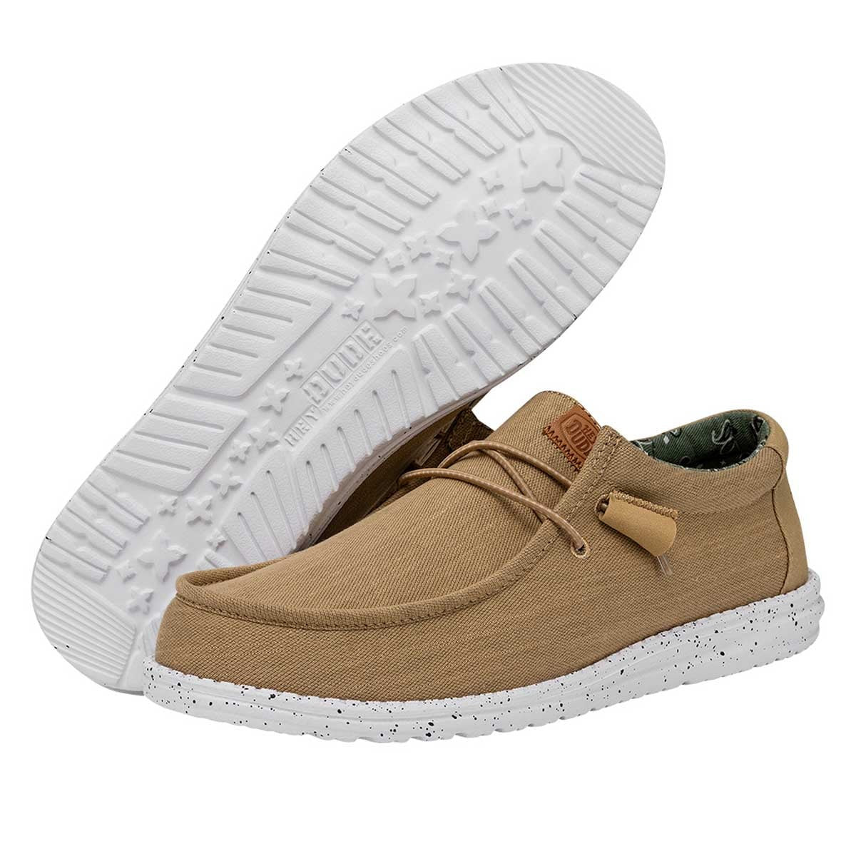 Hey Dude Wally Washed Walnut – Tutto Sport Madonia